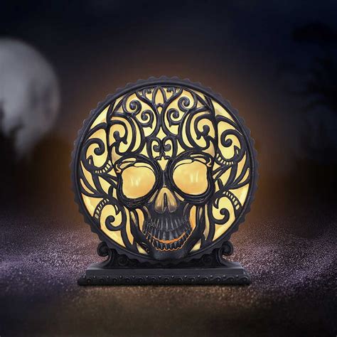 Deaths Embrace Lamp 202cm