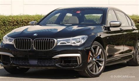 Used Bmw 760li V12 Fully Loaded Vip Seats 2019 For Sale In Dubai 569042
