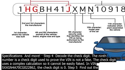 How To Decode Vw Vin Number Our Free Vin Decoder Allows You To Obtain A