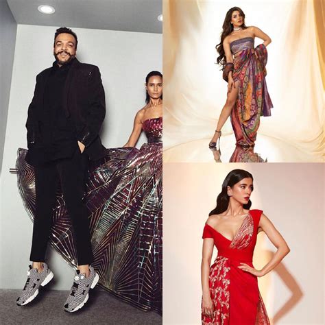 Amit Aggarwal On Priyanka Chopra And Saba Azads Nmacc Looks