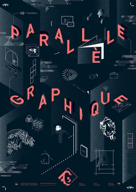 30 Affiches Avec Un Travail Typographique Original Inspiration Graphique 12 Blog Du