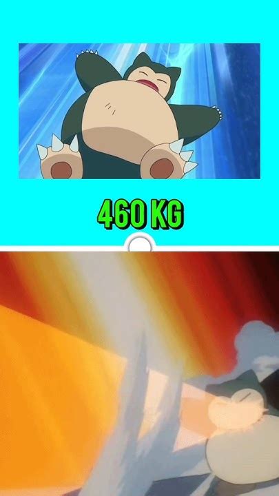 How Much This Pokemon Weightpokemon Shorts Youtube
