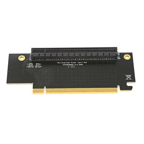High Speed Motherboard Connection Card Computerserver Pcie Riser Card