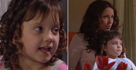 Rubí Así Luce Fernandita A Casi 20 Años De La Telenovela