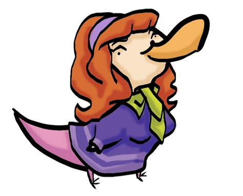Daphne Duck By Sicksikmans On Deviantart