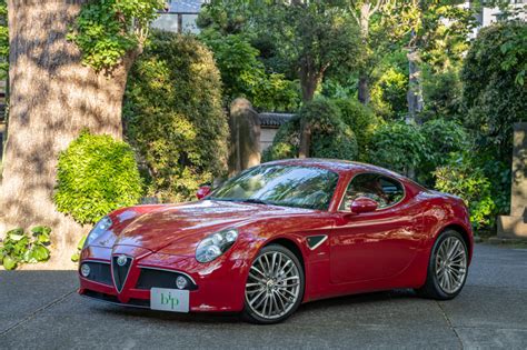 Alfa Romeo 8c Car Experience A Wonderful Day