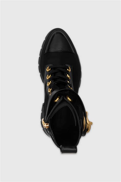 G Combat Boot Rebecca Minkoff