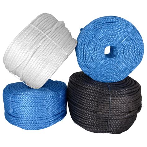 Polypropylene Pp Split Film Rope