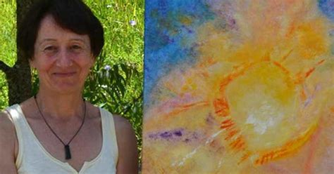 Pascale Samson Peint La Sérénité Et La Joie