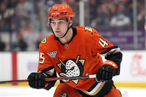 Ducks Beckett Sennecke Seeks Balance In Eye Opening Playoffs ‘the