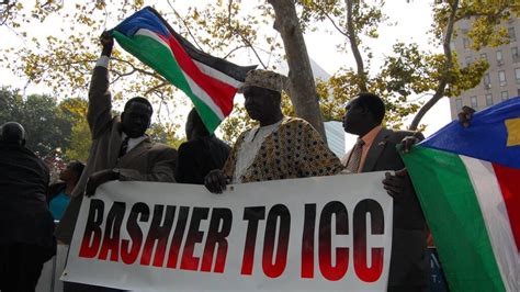 Icc Urges Sudan To Hand Over Omar Al Bashir Haroun And Hussein Radar
