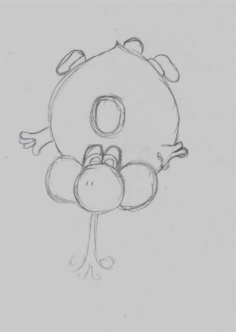 Blimp Yoshi By Downybear On Deviantart