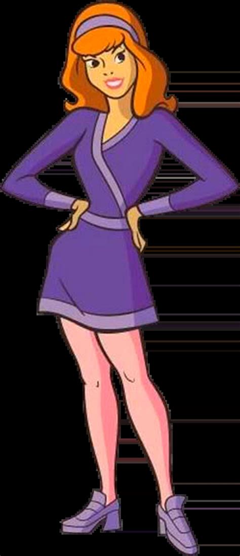 Aloha Scooby Doo Daphne Feet