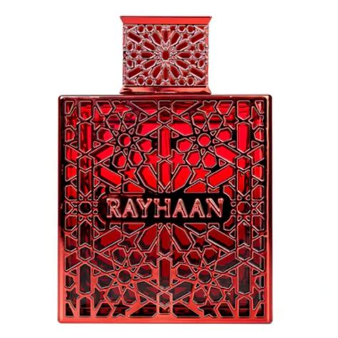 Rayhaan Perfumes árabes Rayhaan Fraganzi