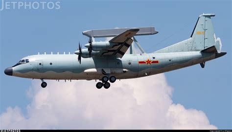 30673 Shaanxi Y 8 Kj200 China Air Force Liu Mingxuan Jetphotos