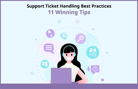 Support Ticket Handling Best Practices 11 Winning Tips