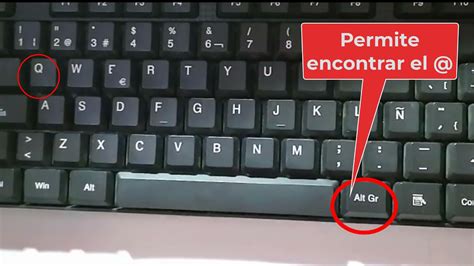 Cómo Poner Arroba En Diferentes Computadoras Qtwwm
