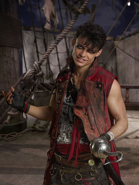 Harry Hook Sister Of Mal Wiki Fandom