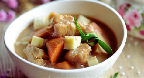 Aneka Bubur Manis Untuk Berbuka