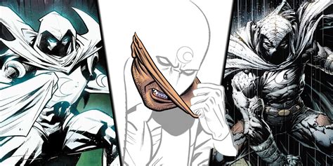 15 Best Marvel Comics Starring Moon Knight