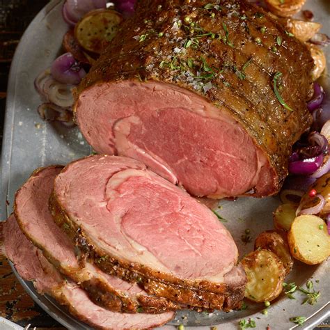 Prime Rib Roast In The Oven Steak Recipes Kansas City Steaks
