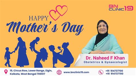 Motherhood And Medicine Dr Naheed F Khans Journey As A Doctor And Mom Of 3 Doctors Bn Clinic 19