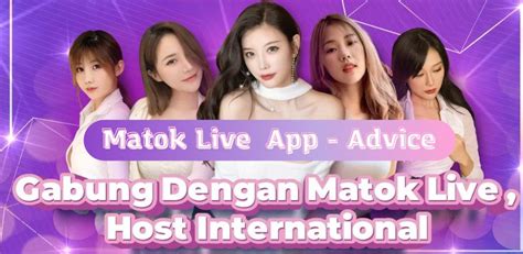 Matok Live Apk Advice Apk For Android Download
