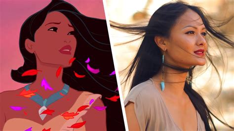 If Disney Princesses Were Real What Would They Look Like