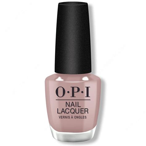 Opi Nail Lacquer Yay Or Neigh 05 Oz Nlhrq06 Grey Tan Nail