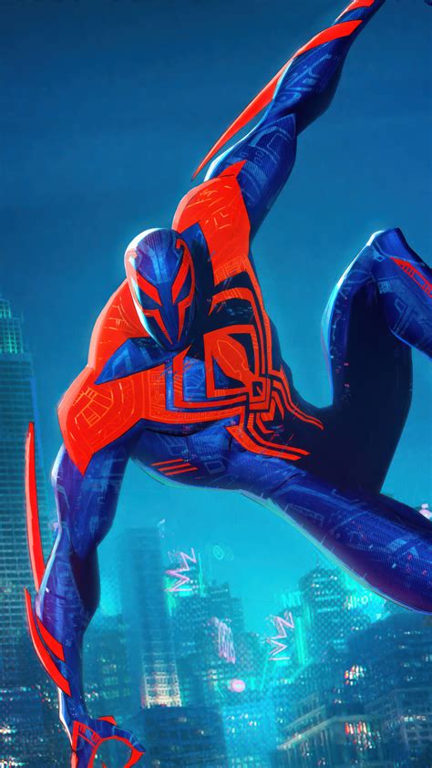 Spider Man 2099 Spider Man 4k 7591k Wallpaper 4k Pc
