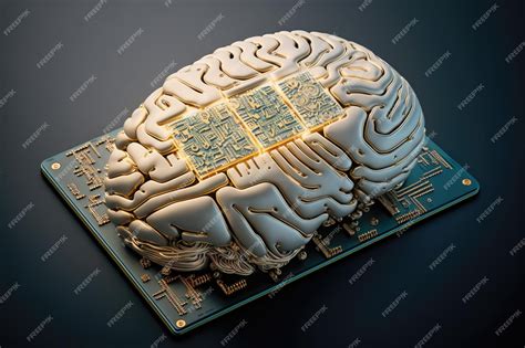 Premium Photo Hardware Implementation Of Artificial Intelligence