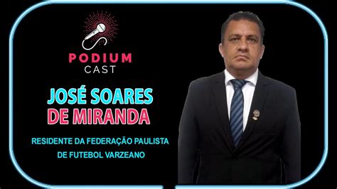 JosÉ Soares De Miranda 112 Youtube