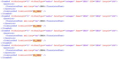 Viedoc Designer User Guide Outputs And Validation Viedoc Learning
