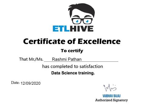 Rashmi Pathan On Linkedin Datasciencetraining