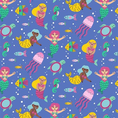 Nymph Pattern Images Free Download On Freepik