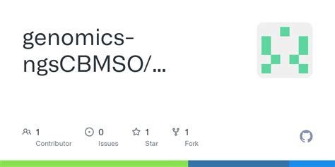 Github Genomics Ngscbmsoaramis