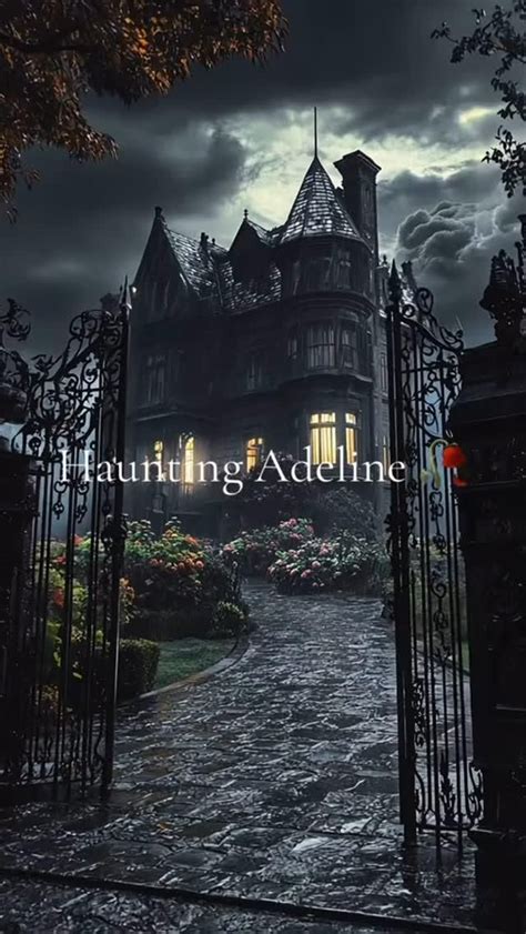 Пин от пользователя Наталья Гранд на доске Haunting Adeline Персонажи