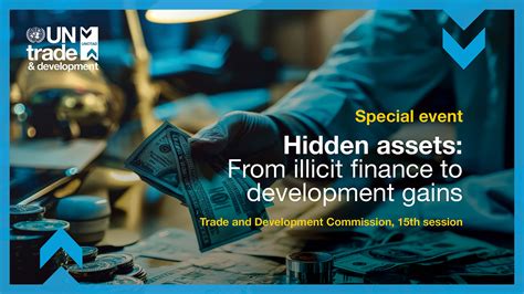 Special Event Hidden Assets From Illicit Finance To Development
