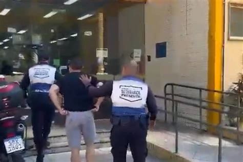 Administrador é Preso Sob Suspeita De Se Masturbar Na Frente De Escola