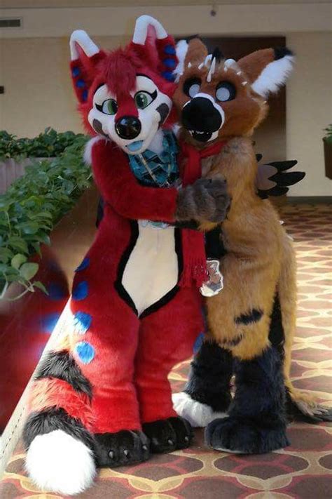 Pin On Fursuit