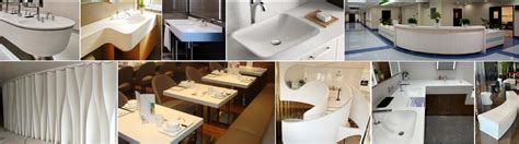 Definition Modified Acrylic Solid Surface Polyester Solid Surface