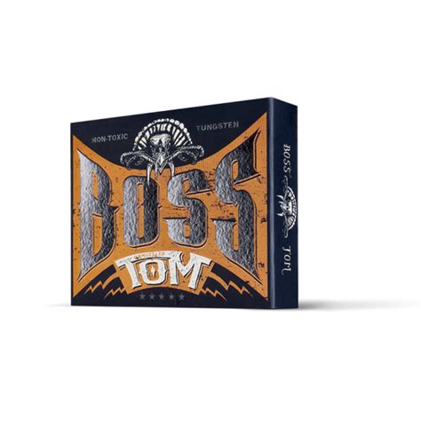 Boss Shotshells 20ga 2 116oz Boss Tom