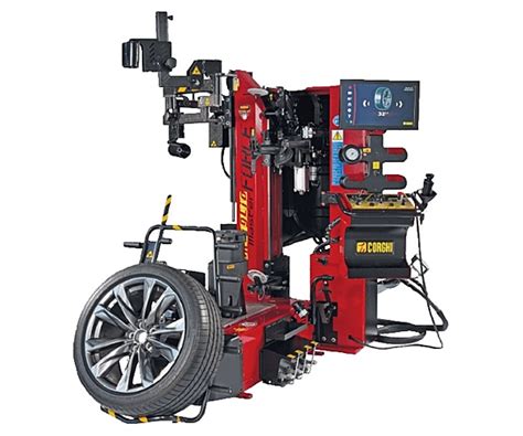 Corghi Artiglio Master Force Bumat