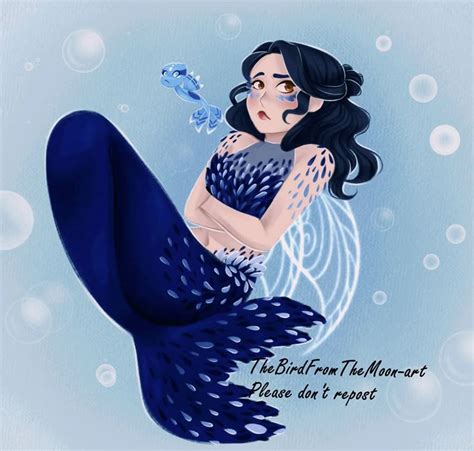 Mermaid Harry Potter Orca Mermaid Tail Mako Mermaids Fanart Merfolk