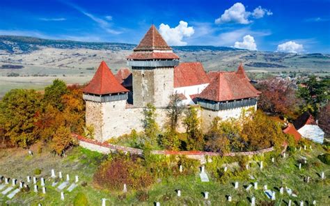 I Went To Transylvania And Spent The Night In King Charless Bed