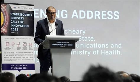 Singapore Lays Out Cybersecurity Problem Statements For Industry Government Security