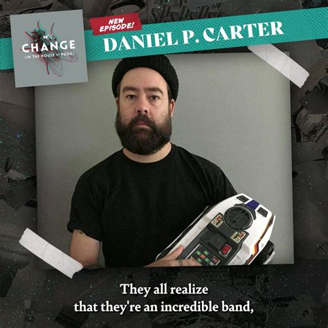 Daniel P Carter On Deftones Rdeftones