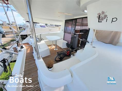 2012 Fountaine Pajot Lipari 41 For Sale View Price Photos And Buy