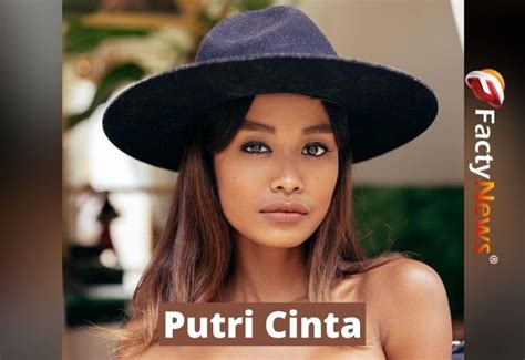 Who Is Putri Cinta Wiki Biography Age Height Net Worth Boyfriend