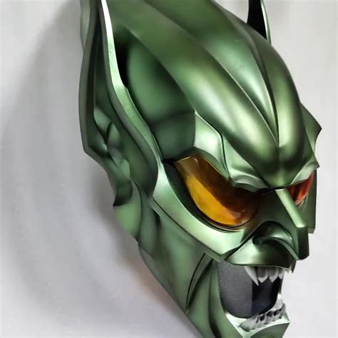 Green Goblin Mask Replica